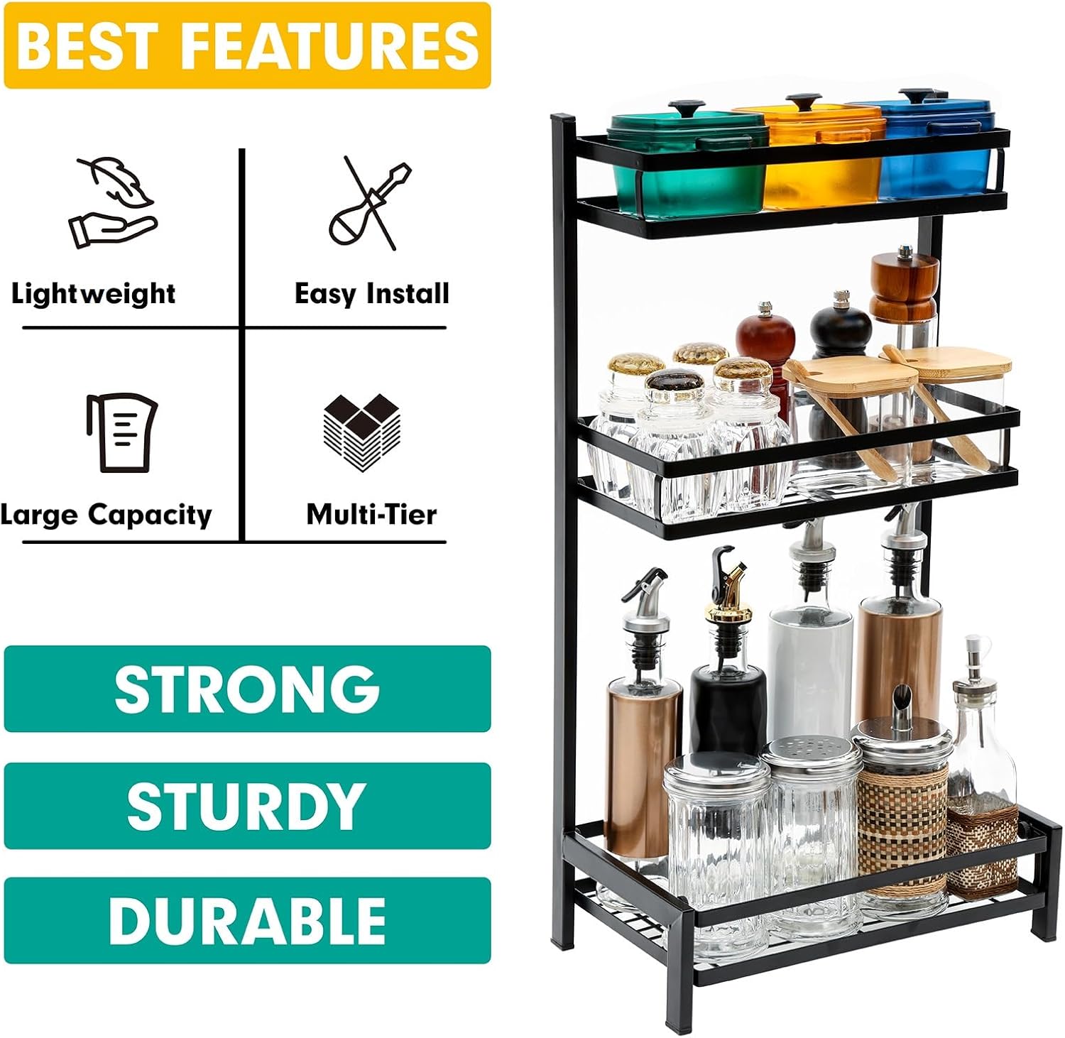 Kuzhinë Raft mbi lavaman Buzi Store