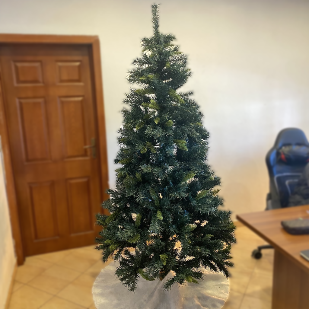 Peme Krishlindjesh me 2 Nuanca (210 cm) - Buzi Store