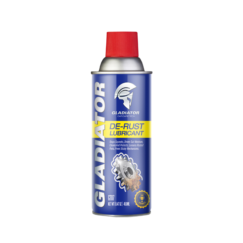 Solucion Lubrifikues Kunder Ndryshkut (450ml) - Buzi Store