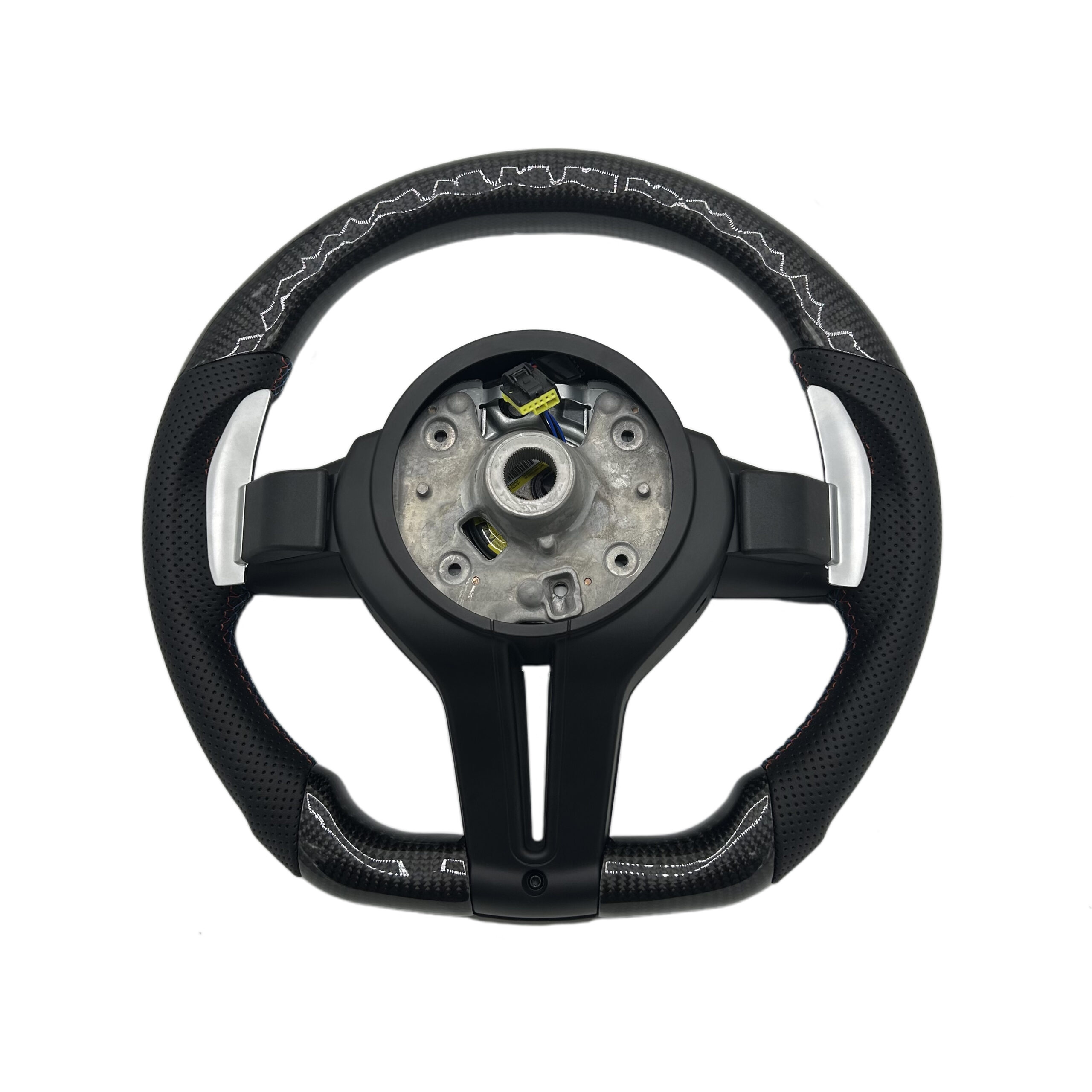 Timon Sportiv per BMW M3 - Fiber Karbon & Shirit LED - Buzi Store