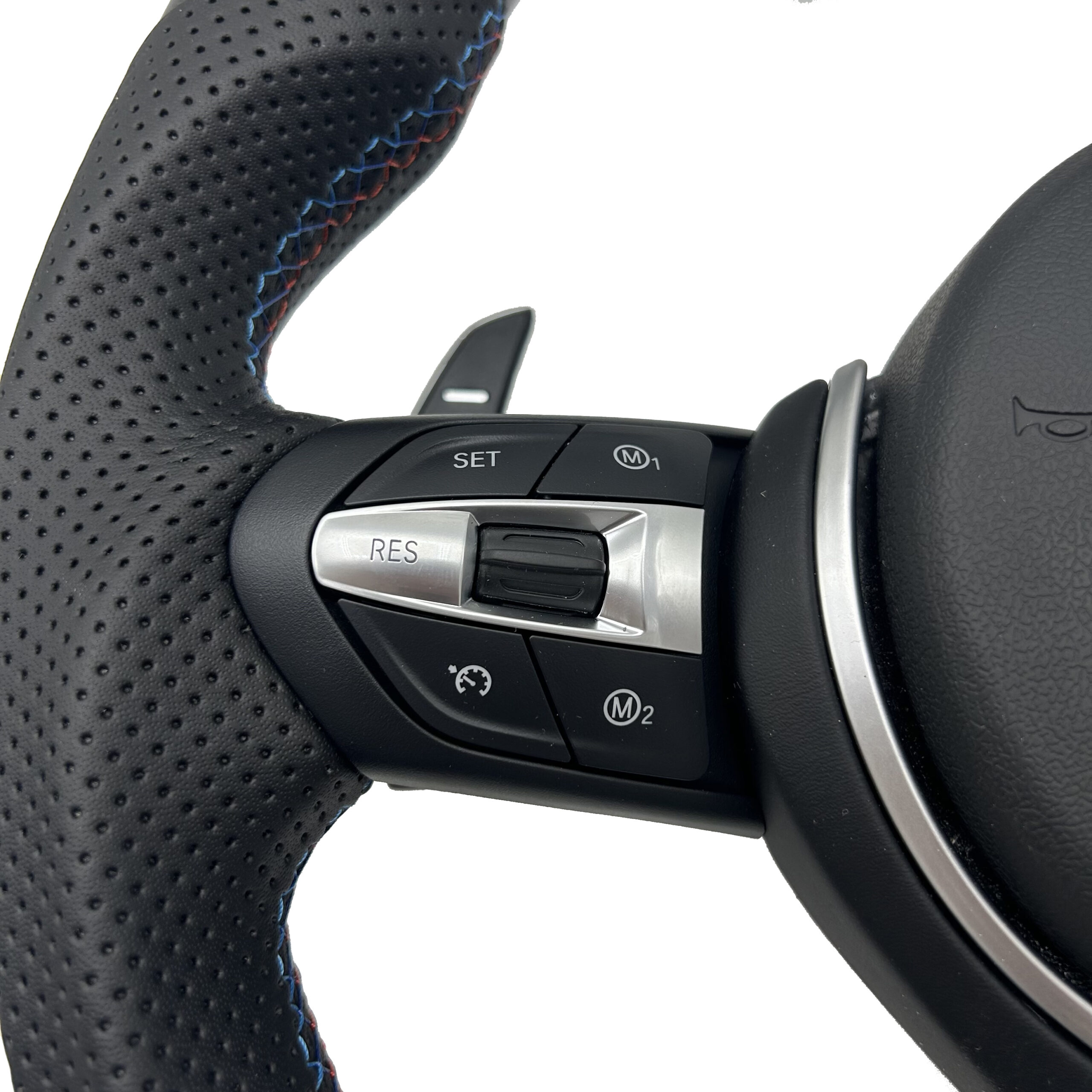 Timon Sportiv per BMW M3 - Fiber Karbon & Shirit LED - Buzi Store