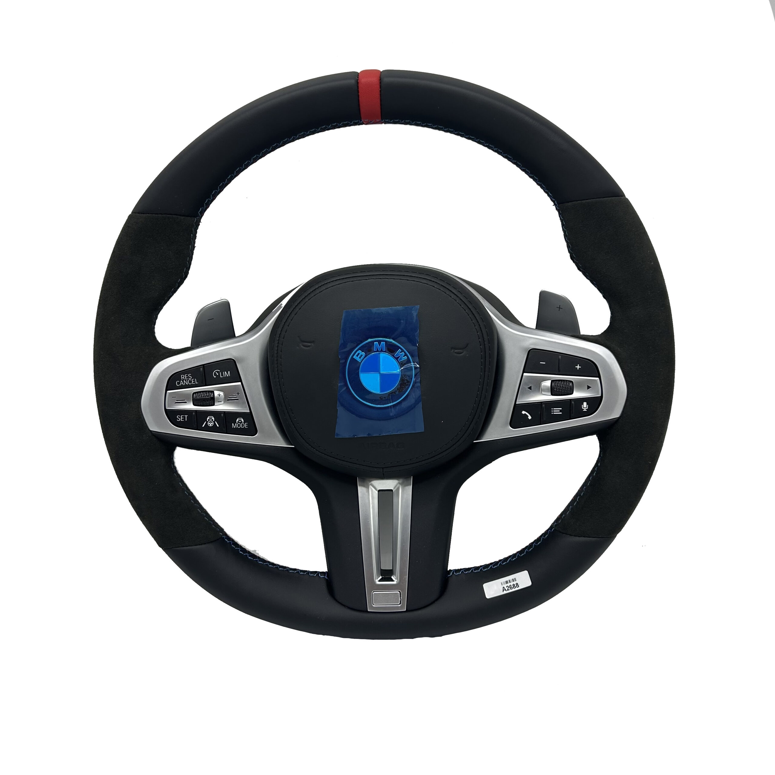 Timon Sportiv per BMW M5 (G30) - Lekure & Alcantara - Buzi Store