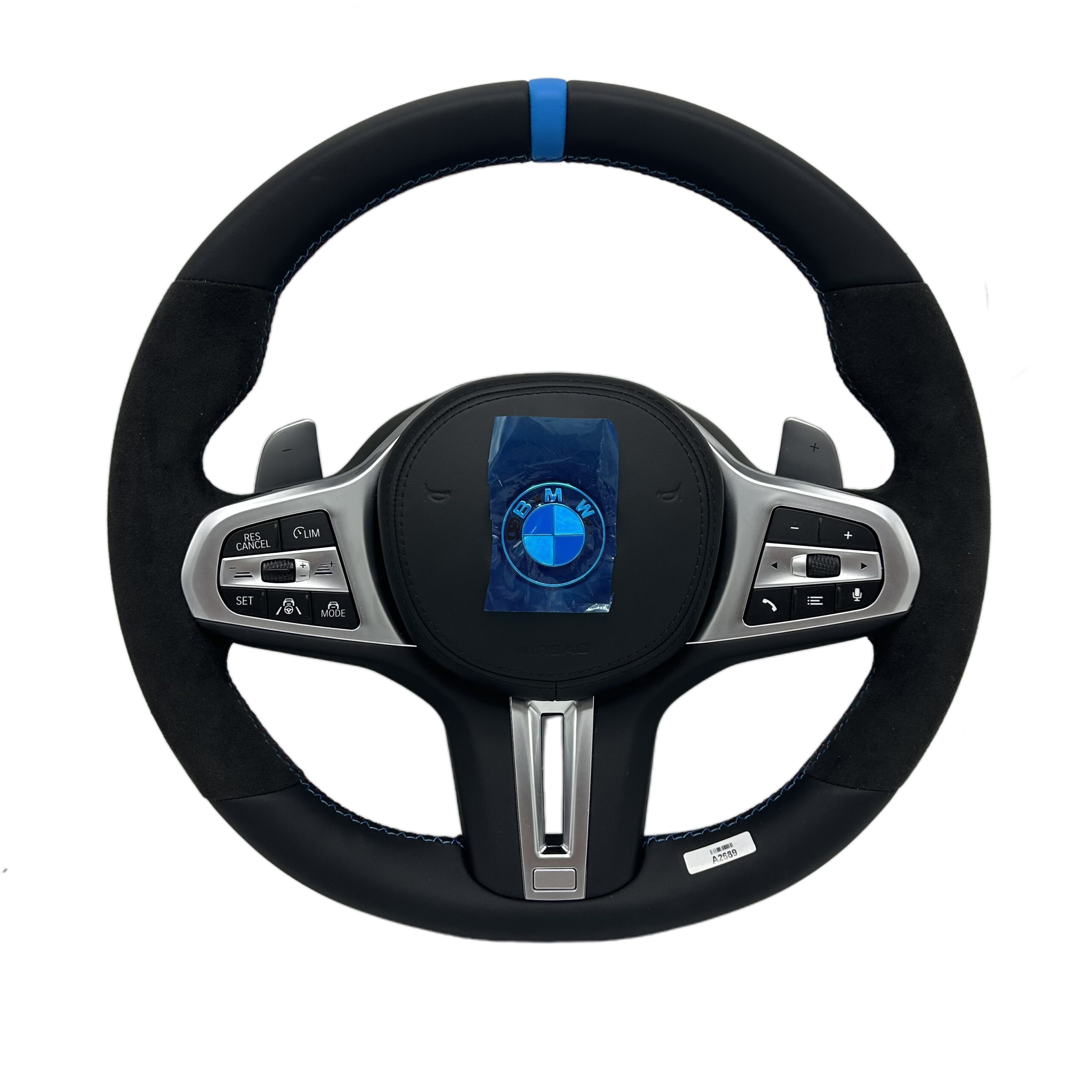 Timon Sportiv per BMW M5 - Alcantara & Lekure - Buzi Store