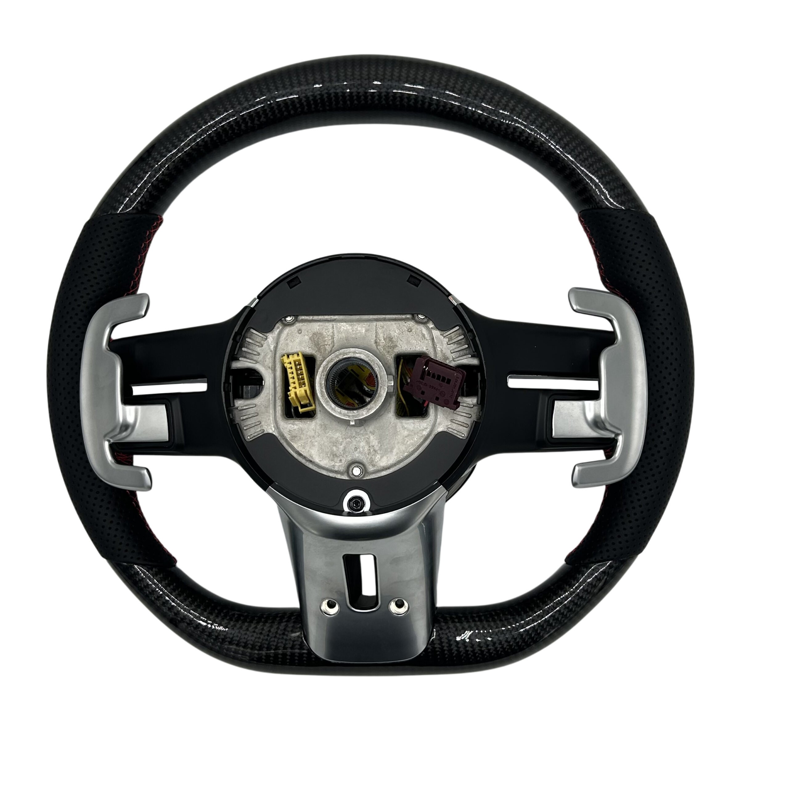 Timon per Mercedes Benz AMG Fiber Karbon & Shirit LED - Buzi Store