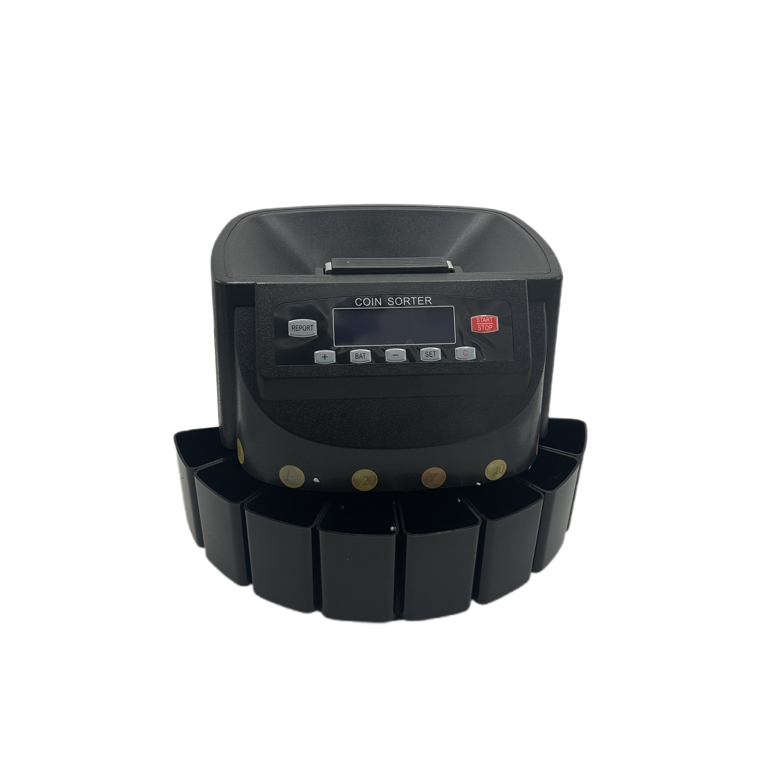 Makineri per Numerim & Ndarje Monedhash - Buzi Store