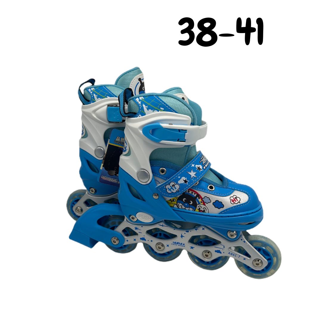 Set Patina per Femije (Blu) 38-41 - Buzi Store