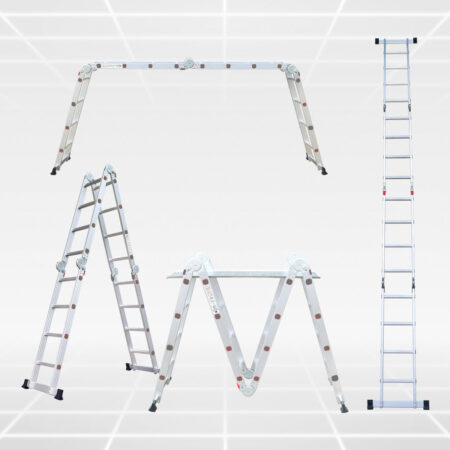 Shkalle Alumini te Transformueshme (4x5) - Buzi Store