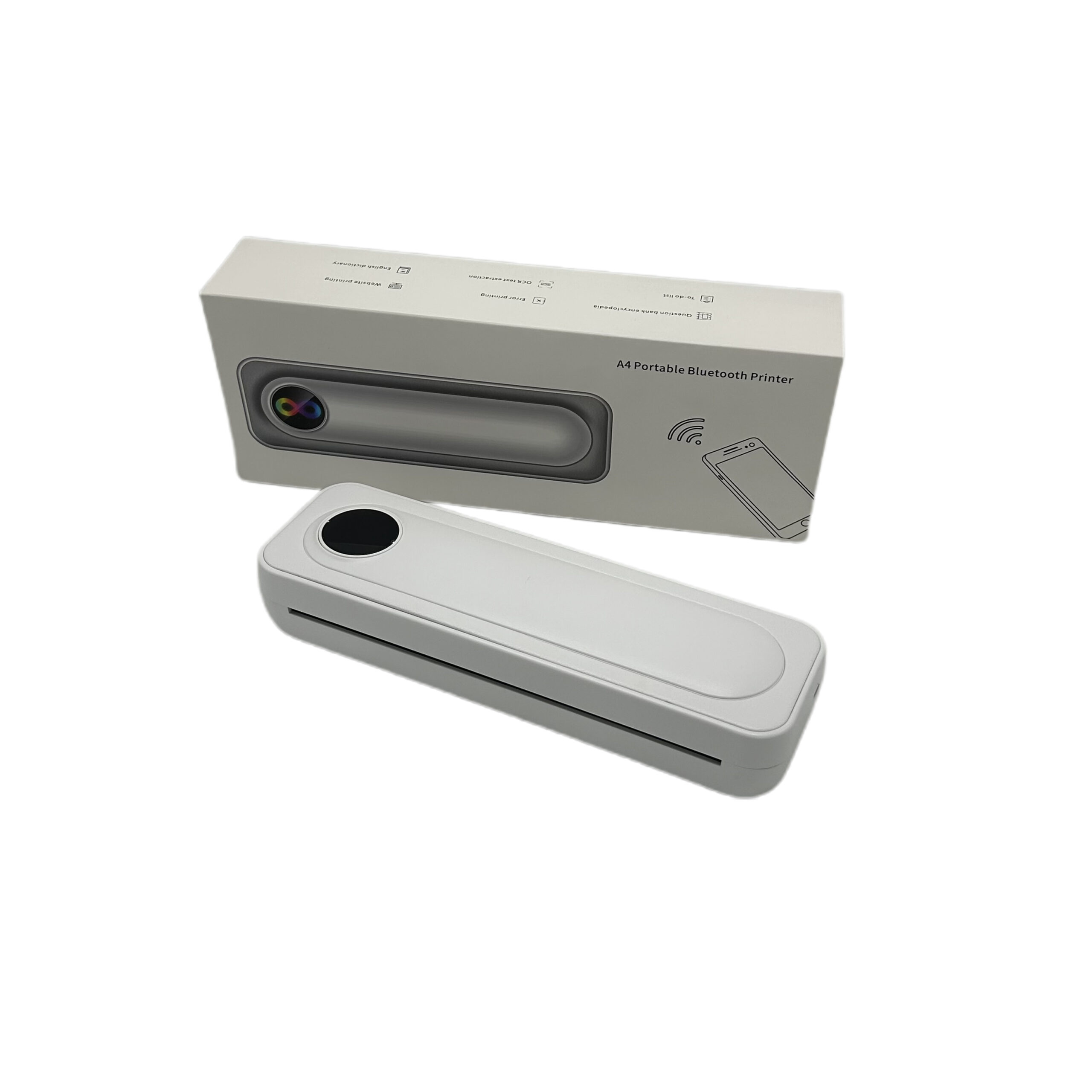 Printer Termik X9 me Bateri - Buzi Store