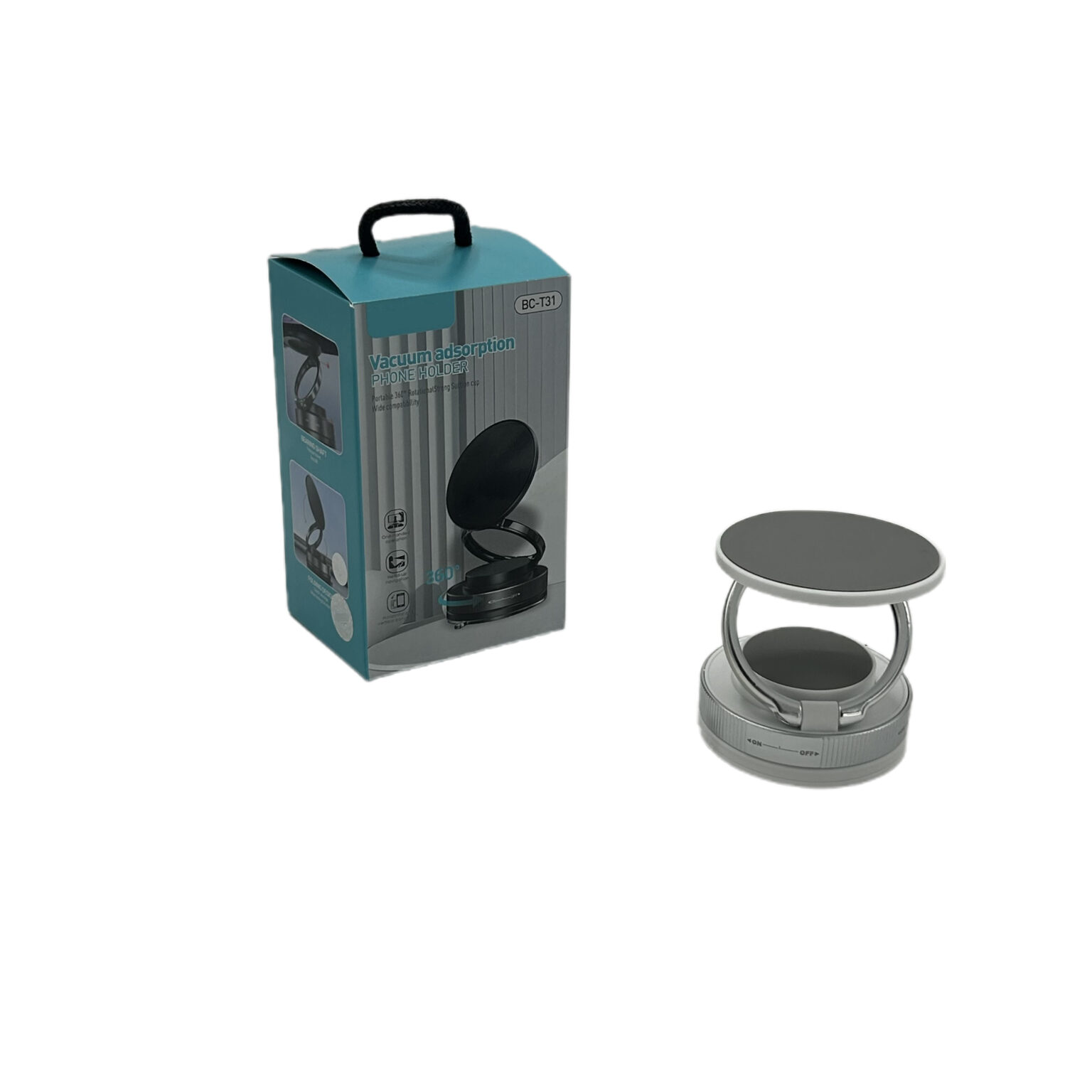 Mbajtese Telefoni me Magnet (BC-T31) - Buzi Store