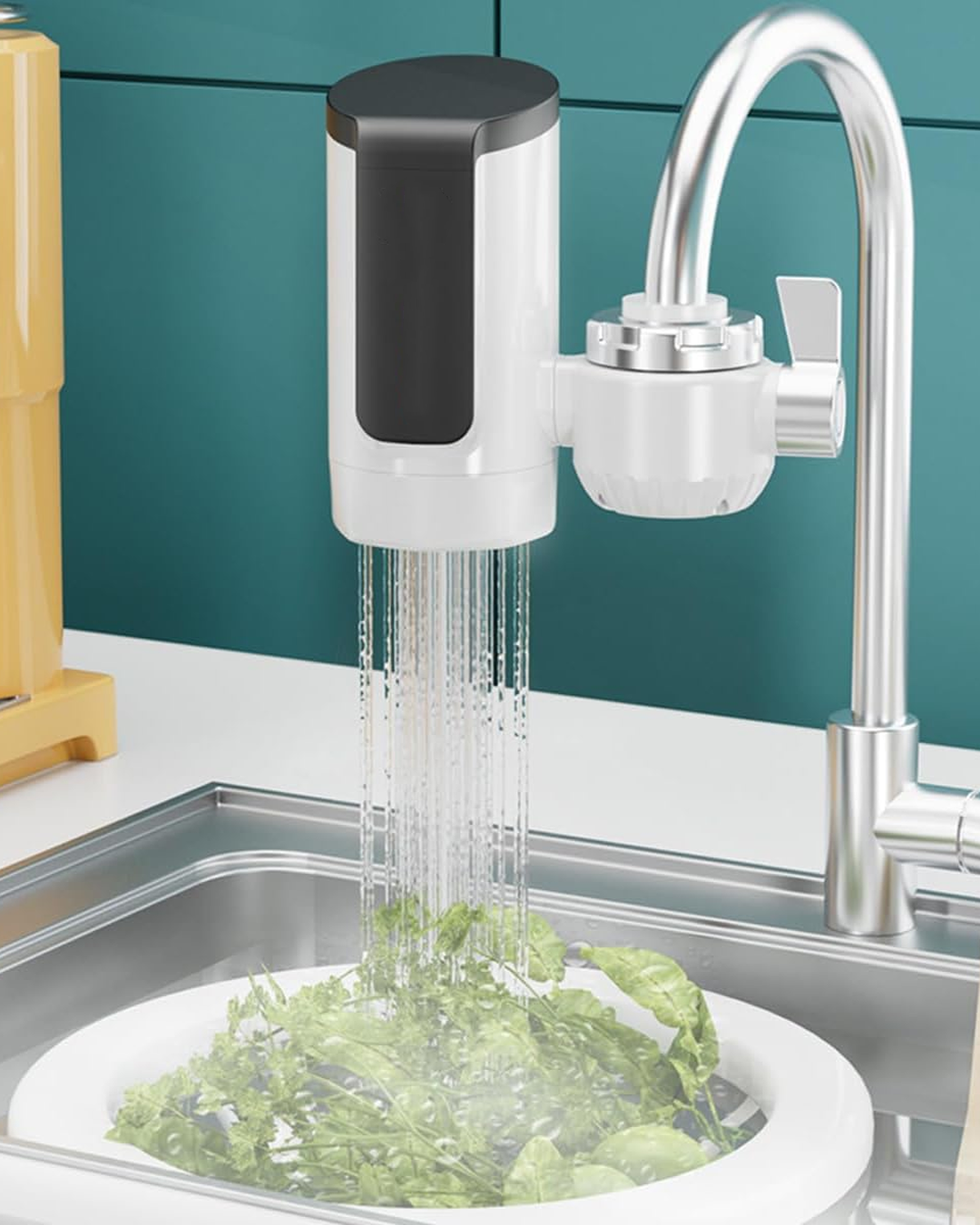 Ngrohes Uji Elektrik (3kW) - (YX-16) - Buzi Store