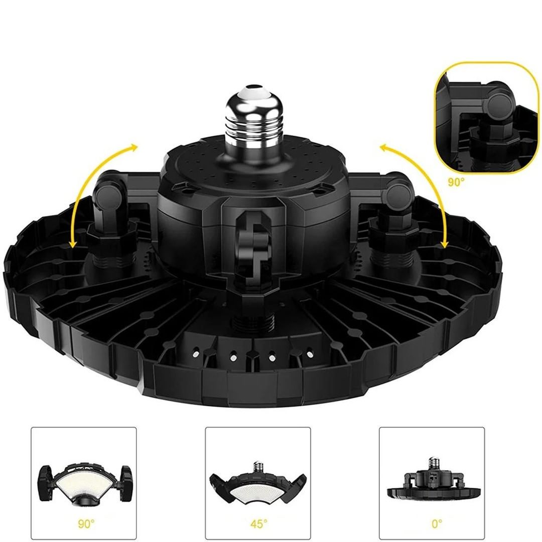 Llamba Led Llambe garazhi 360grade e27 Buzi Store