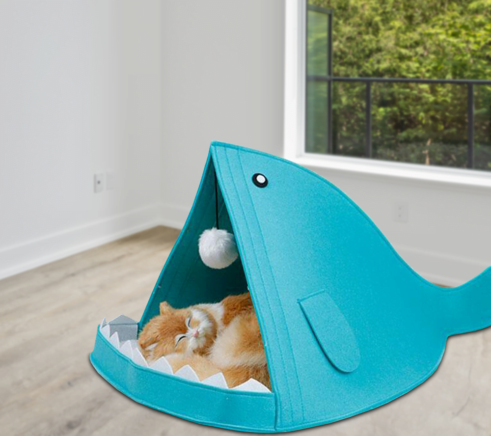 Ulese per kafshe shtepiake ulese per mace anglerfish Buzi Store