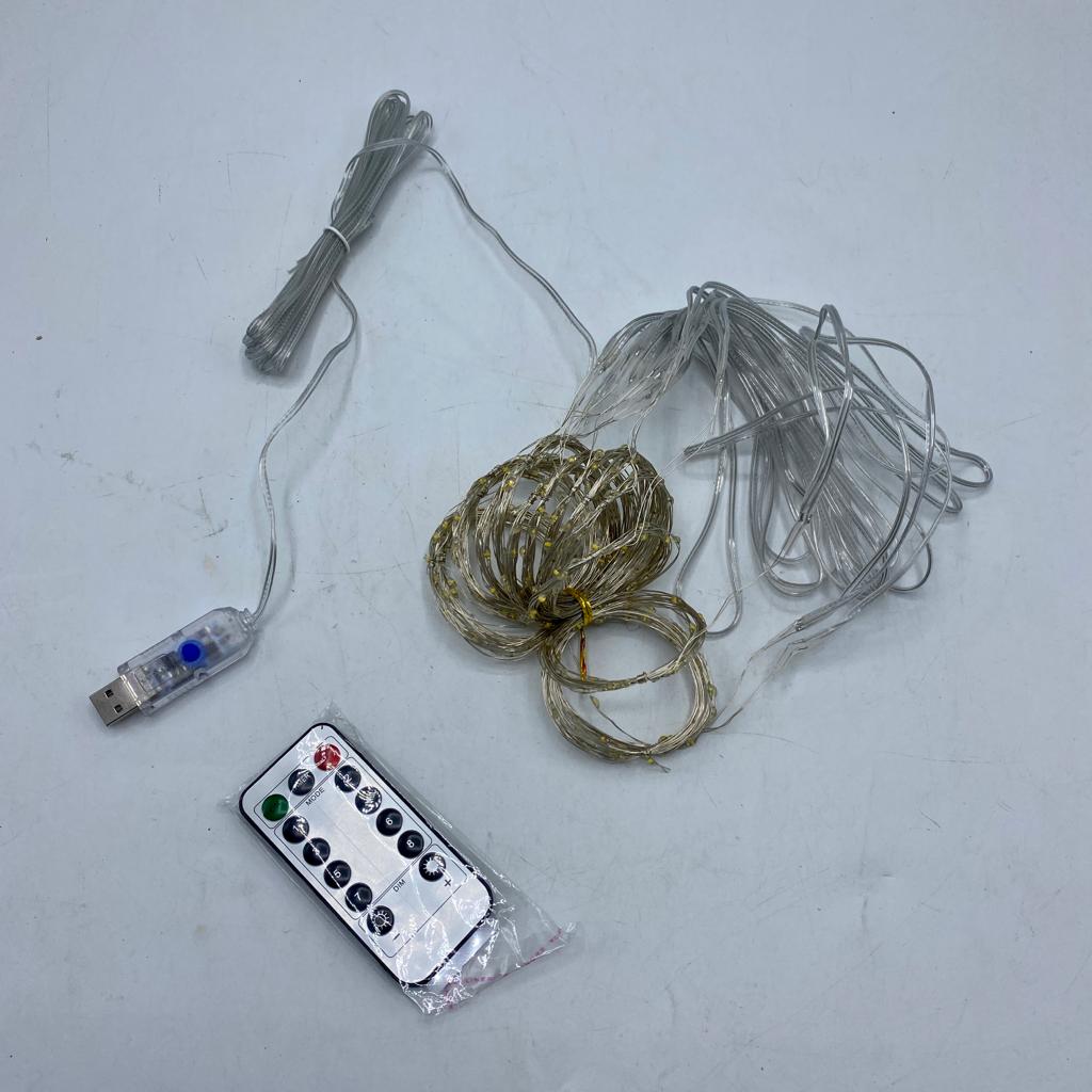 Drita LED Dekoruese 4.5x2m - Buzi Store