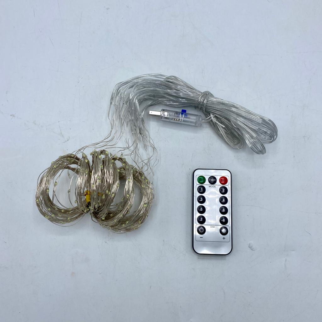 Drita LED Dekoruese 4.5x3m - Buzi Store