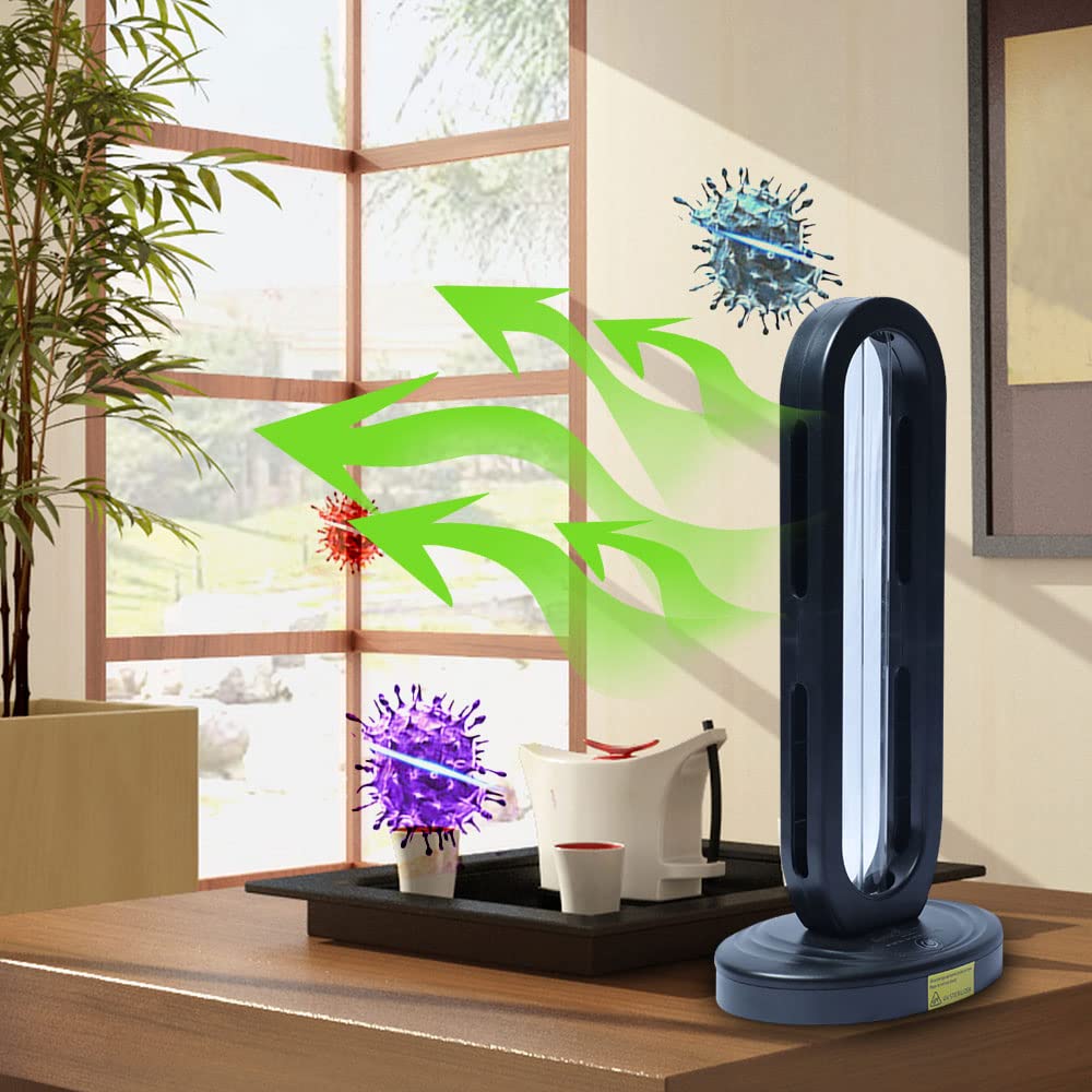 Abazhure Ultraviolet germicidal lamp 38w Buzi Store