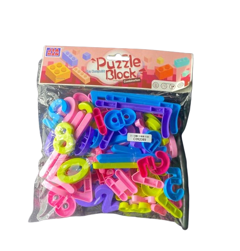 Numra Formuese si Puzzle per Femije J315-4 - Buzi Store